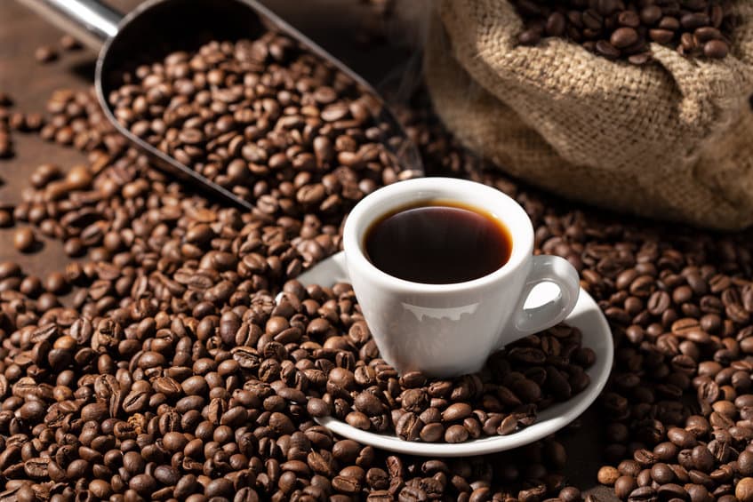 Café: principales propiedades y beneficios