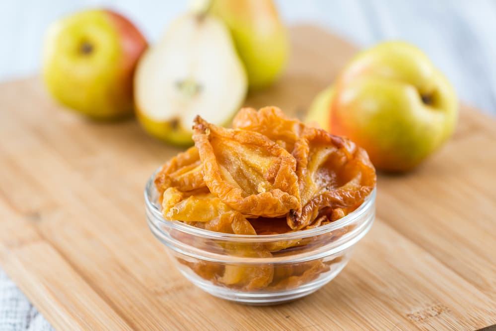 Pera deshidratada | Amazonical